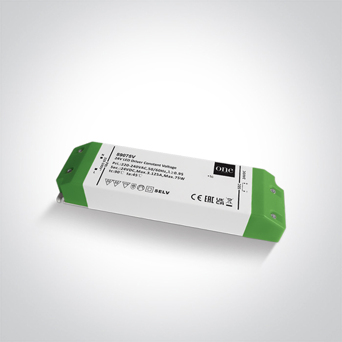 LED driver 75W ONE LIGHT - Delta Elektro